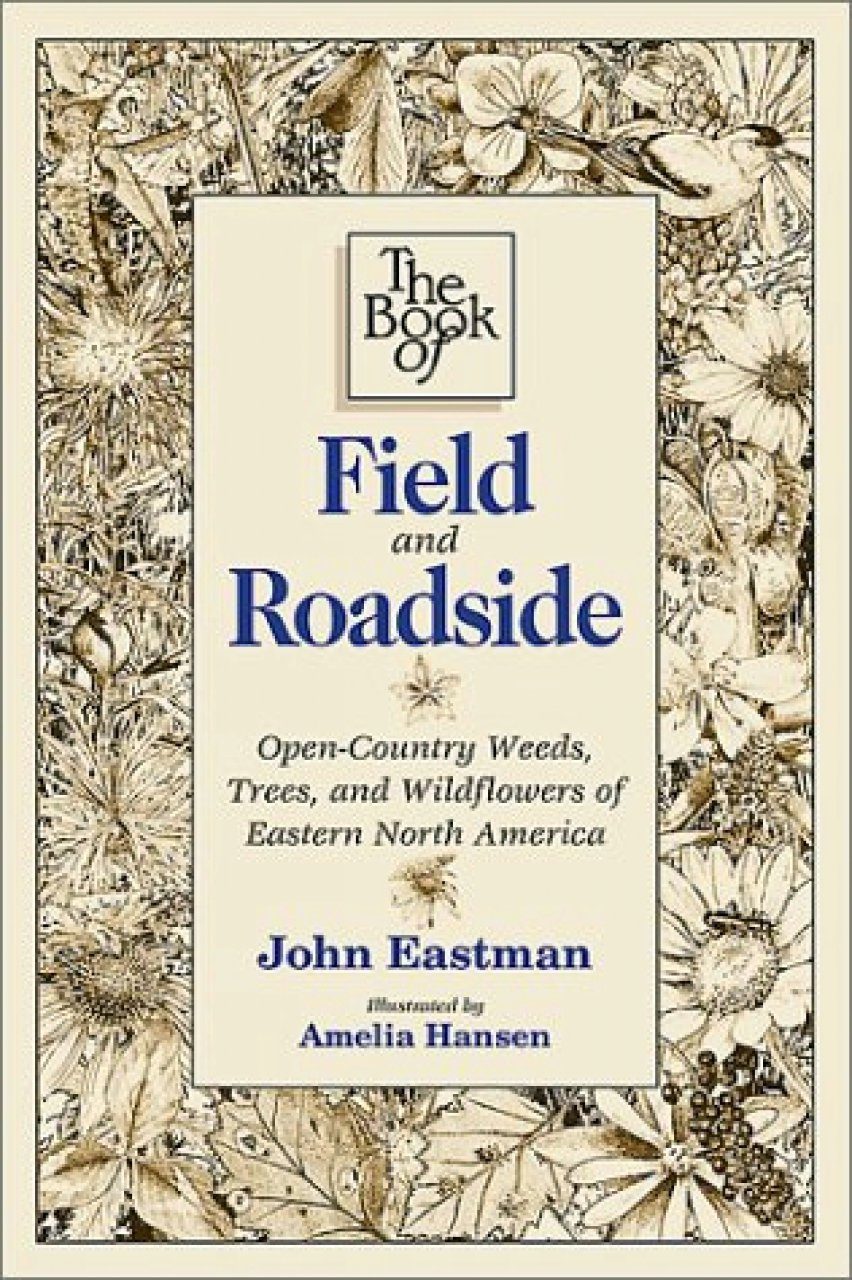 The Book of Field and Roadside | NHBS Field Guides & Natural History
