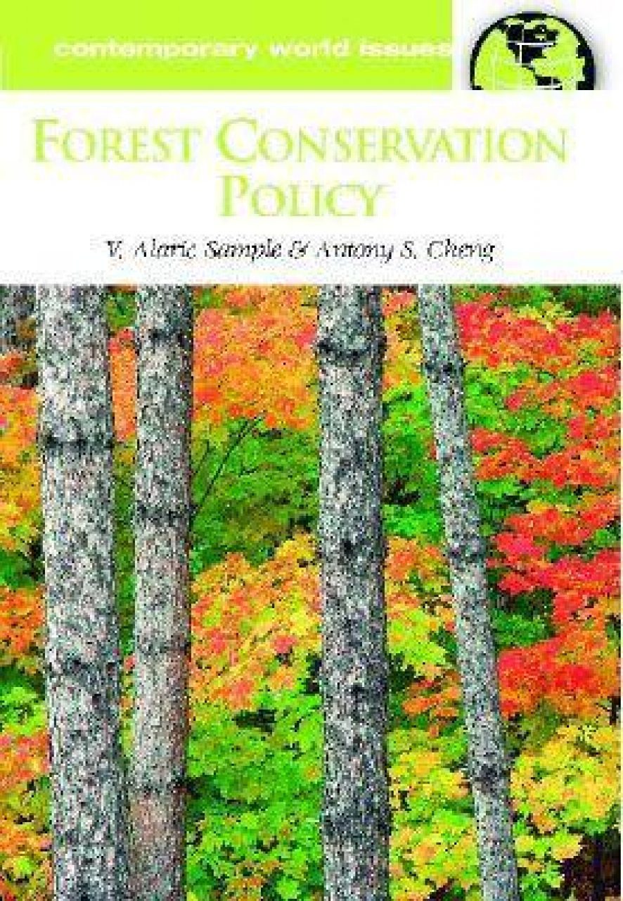 Forest Conservation Policy: A Reference Handbook | NHBS Academic ...