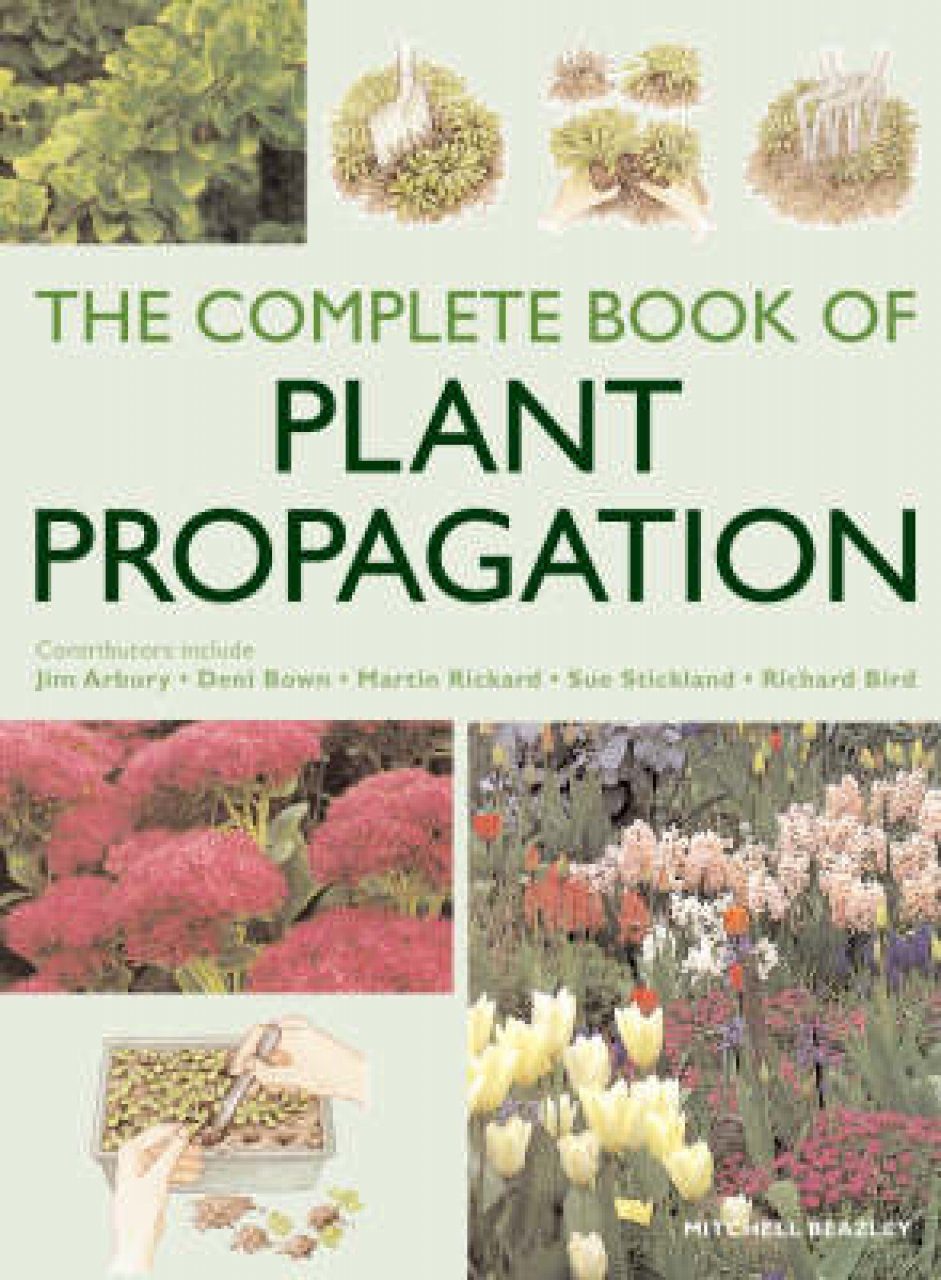 The Complete Book of Plant Propagation | NHBS Academic & Professional Books