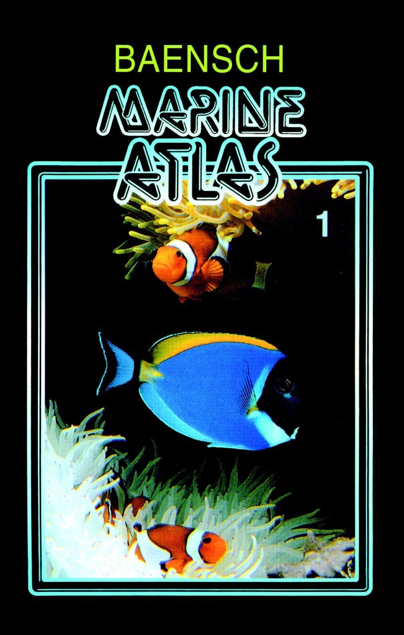 Marine Atlas, Volume 1 | NHBS Academic & Professional Books