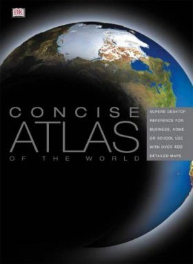 Concise Atlas of the World | NHBS Academic & Professional Books