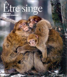Etre Singe | NHBS Academic & Professional Books