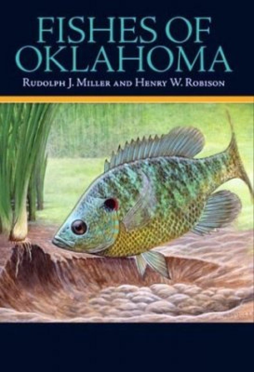 Fishes of Oklahoma | NHBS Field Guides & Natural History