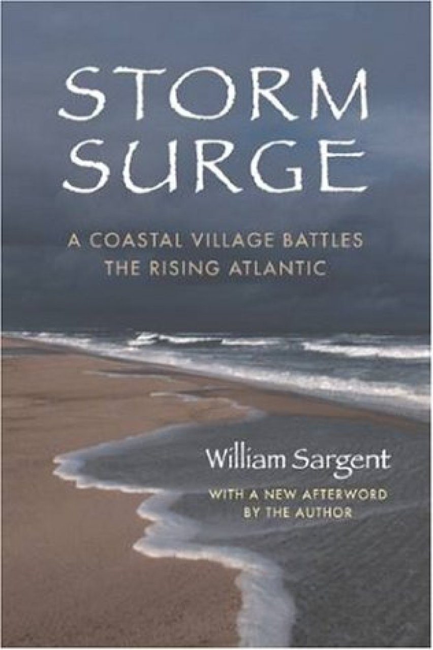 Storm Surge: A Coastal Village Battles the Rising Atlantic | NHBS ...