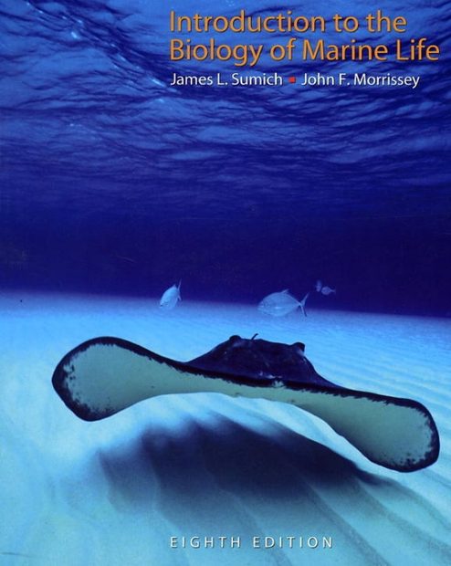 An Introduction to the Biology of Marine Life | NHBS Academic ...