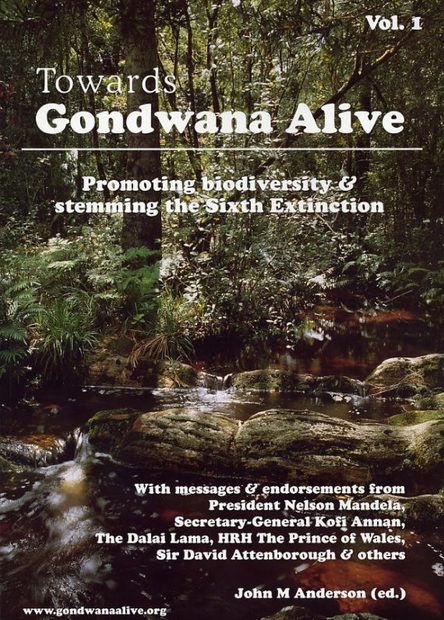 Towards Gondwana Alive | NHBS Academic & Professional Books