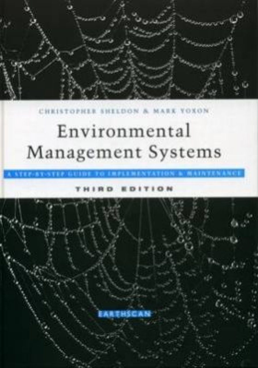 Installing Environmental Management Systems: A Step-By-Step Guide ...