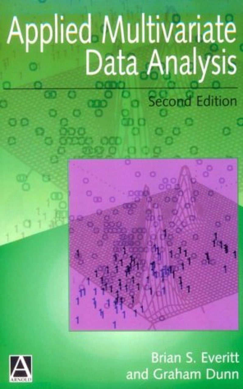 Applied Multivariate Data Analysis | NHBS Academic & Professional Books Applied Multivariate Data Analysis | NHBS Academic & Professional Books
