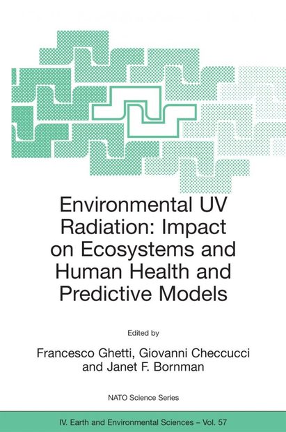 Environmental UV Radiation: Impact on Ecosystems and Human Health and ...