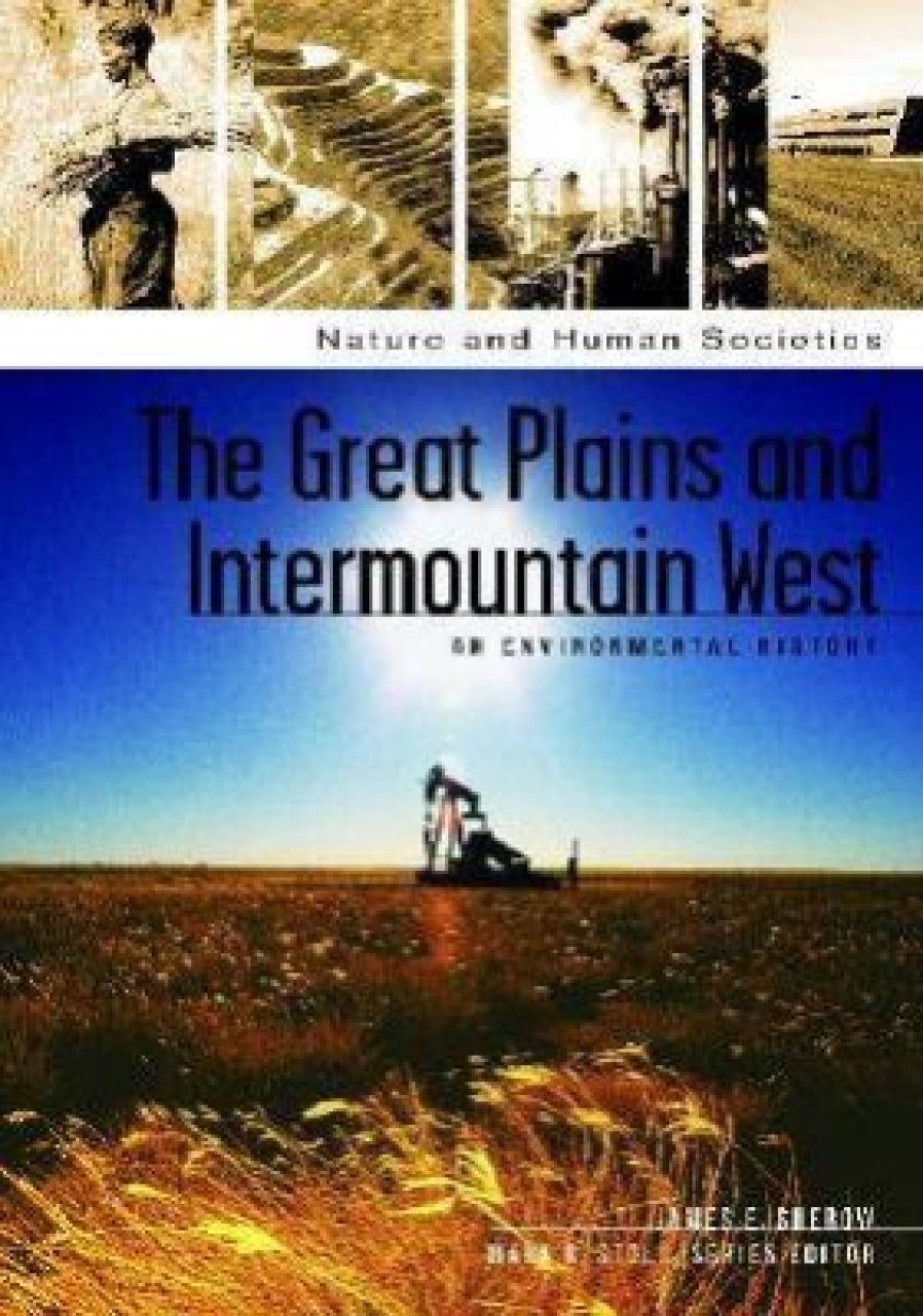 The Grasslands of the United States: An Environmental History | NHBS ...