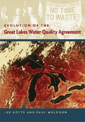 Evolution of the Great Lakes Water Quality Agreement | NHBS Academic ...