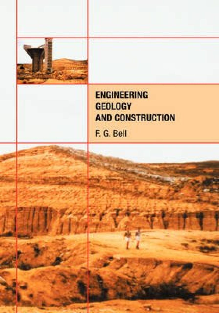 Engineering Geology and Construction | NHBS Academic & Professional Books