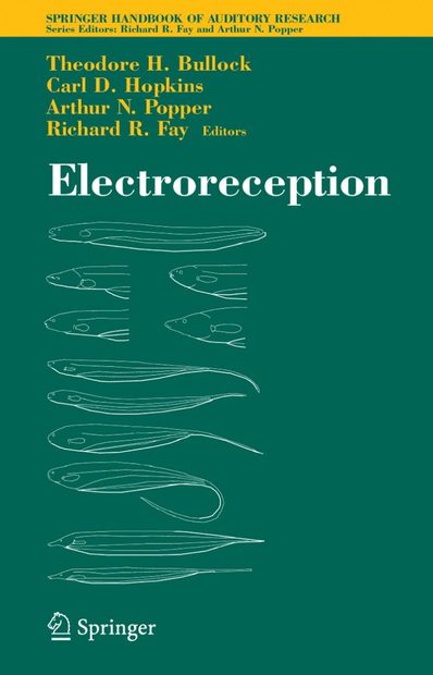 Electroreception | NHBS Academic & Professional Books
