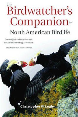 The Birdwatcher's Companion to North American Birdlife | NHBS Academic ...