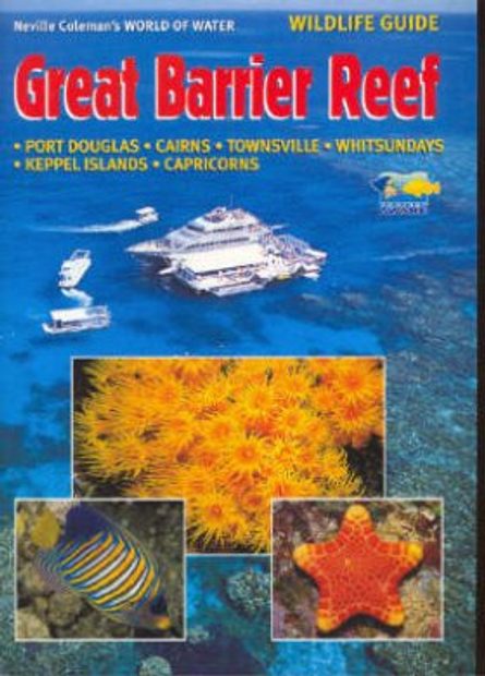 World of Water Wildlife Guide: Great Barrier Reef | NHBS Field Guides ...