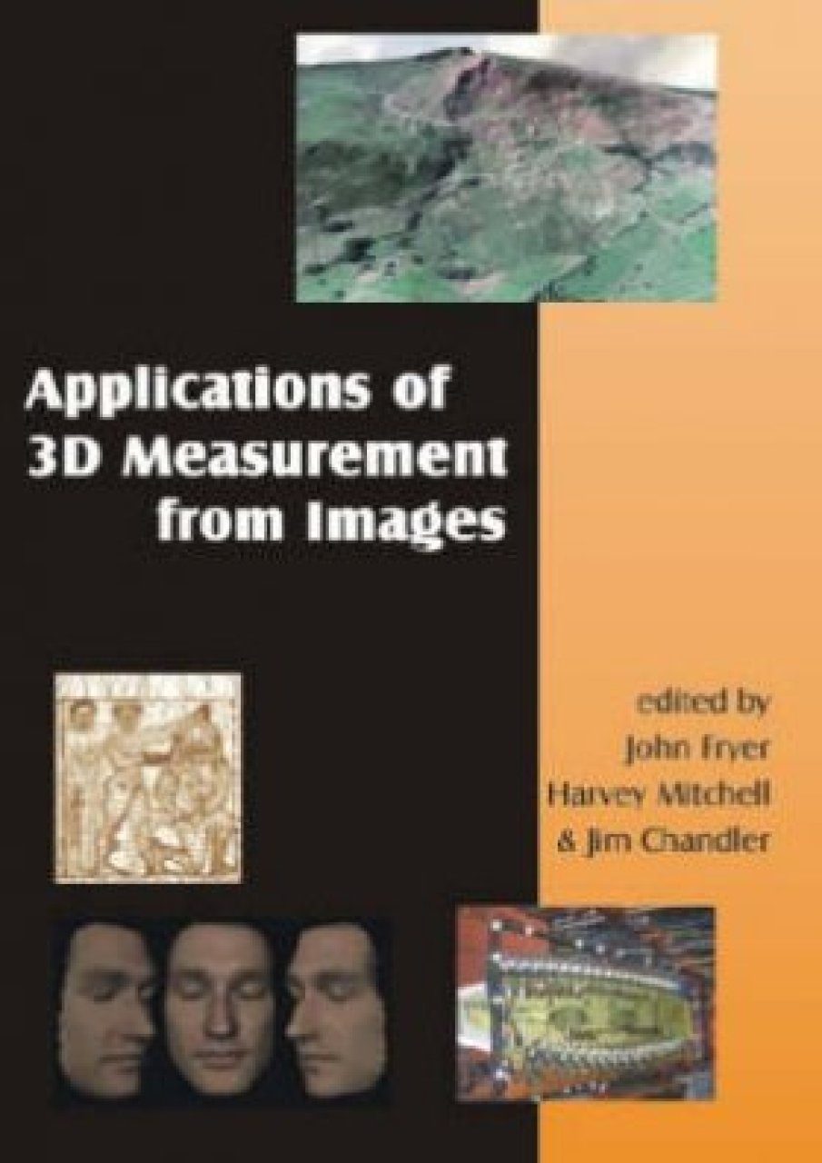 Applications of 3D Measurement from Images | NHBS Academic ...