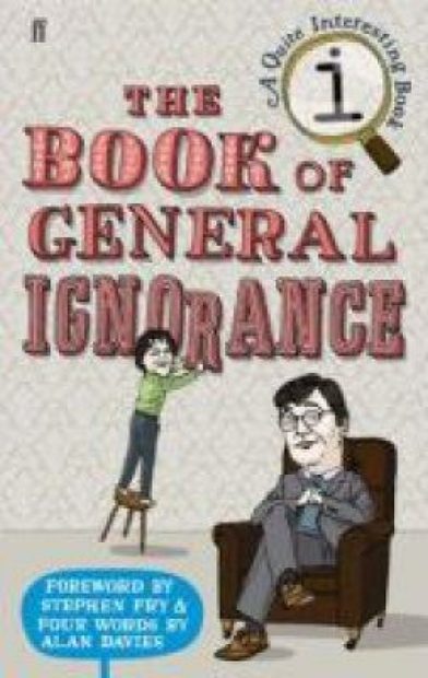 QI: The Book of General Ignorance | NHBS Academic & Professional Books