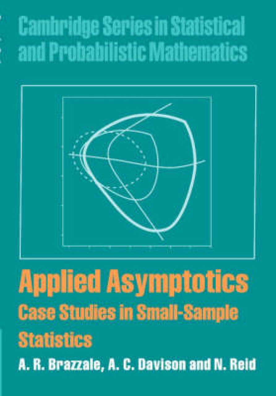 Applied Asymptotics: Case Studies in Small-Sample Statistics | NHBS ...