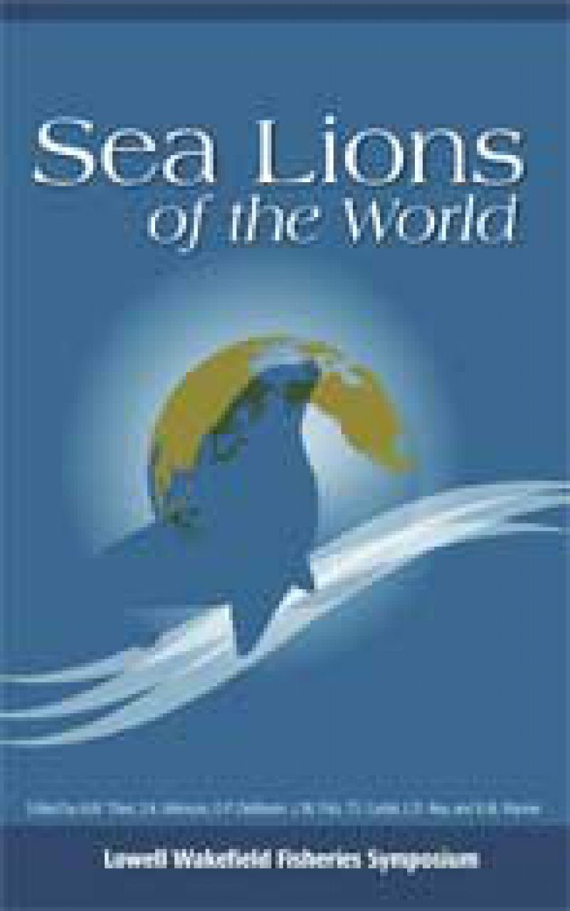 Sea Lions of the World | NHBS Academic & Professional Books