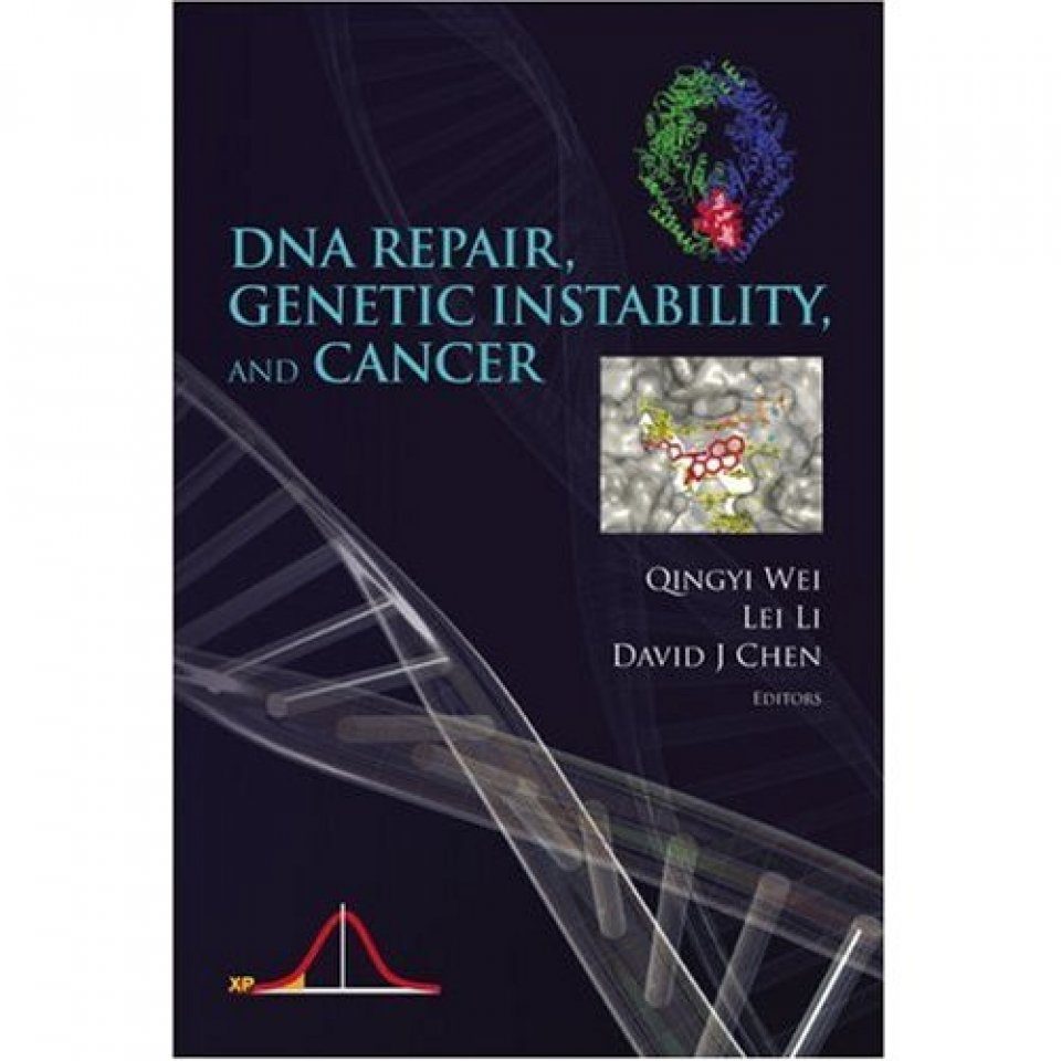 DNA Repair, Genetic Instability and Cancer | NHBS Academic ...