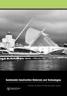Sustainable Construction Materials and Technologies | NHBS Academic ...