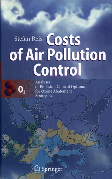 Costs of Air Pollution Control | NHBS Academic & Professional Books