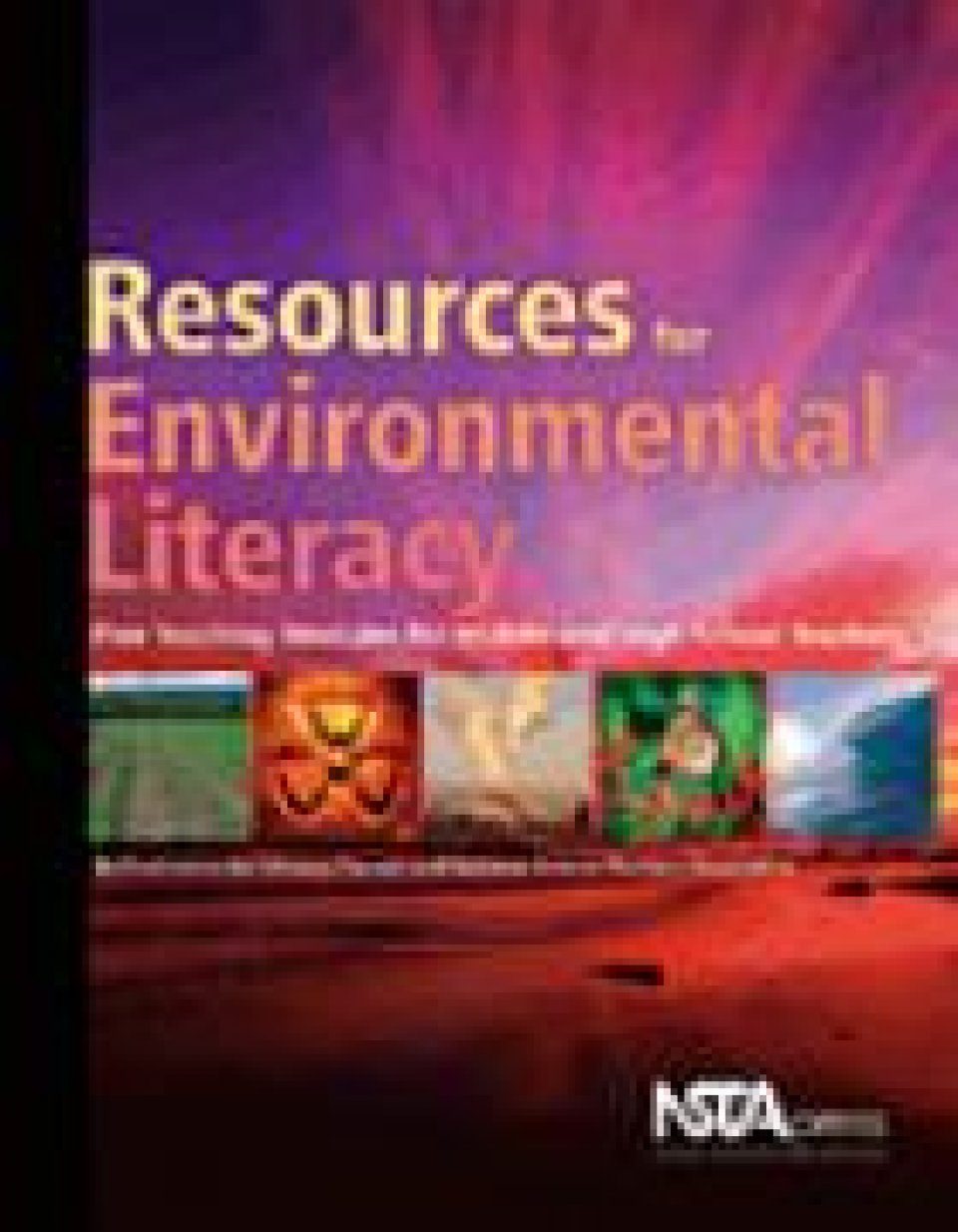Resources for Environmental Literacy: Five Teaching Modules for Middle ...