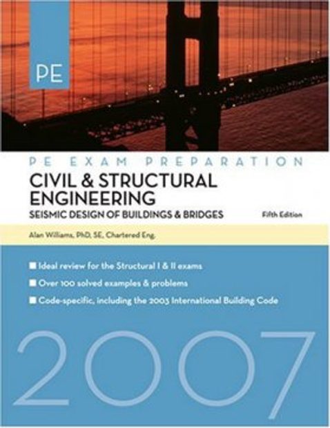 Civil & Structural Engineering: Seismic Design of Buildings & Bridges ...