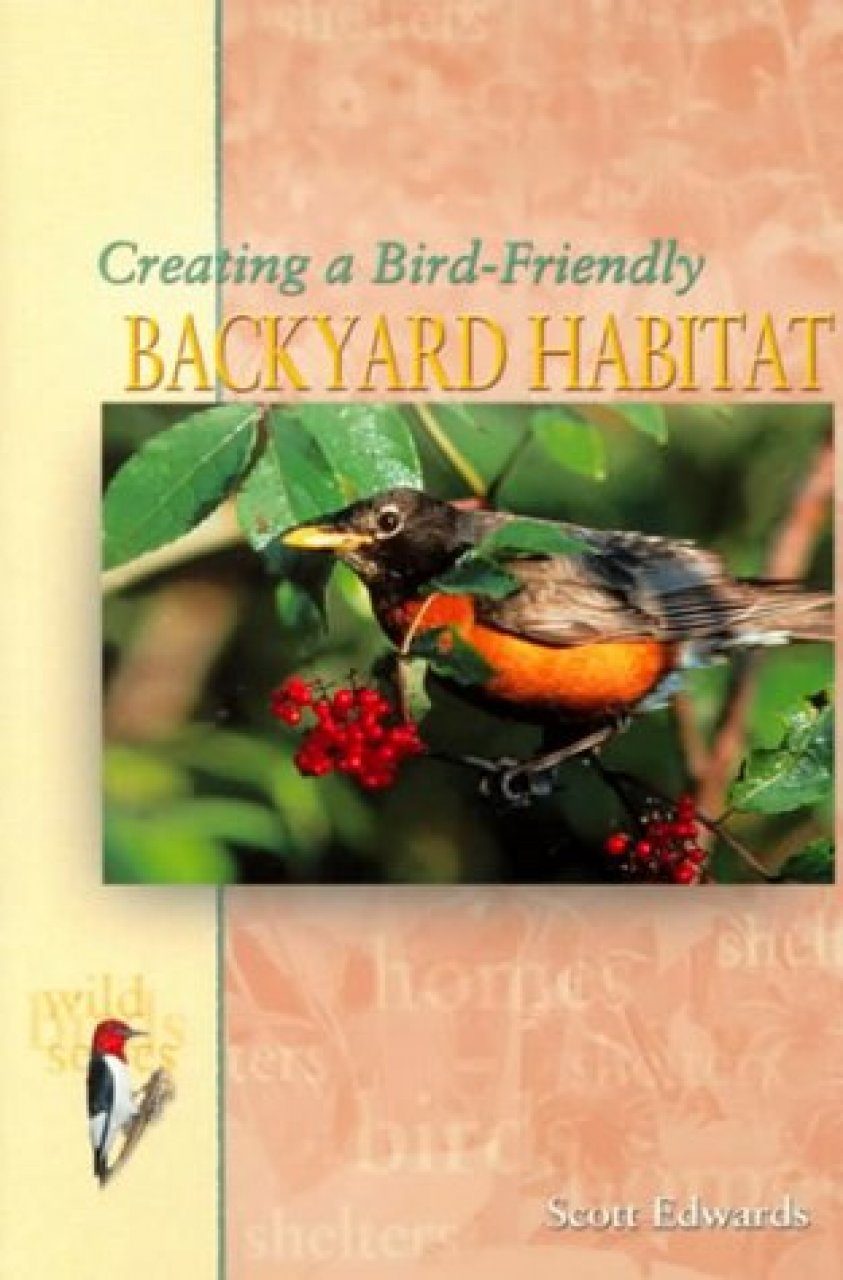 Creating a Bird-Friendly Backyard Habitat | NHBS Academic ...