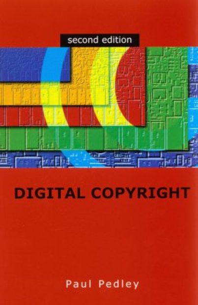 Digital Copyright | NHBS Academic & Professional Books