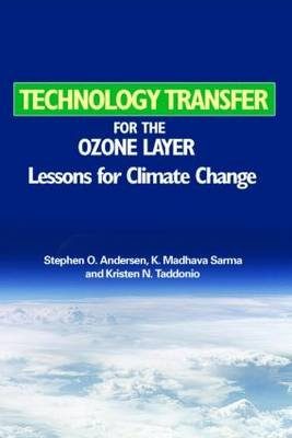 Technology Transfer For the Ozone Layer: Lessons For Climate Change ...