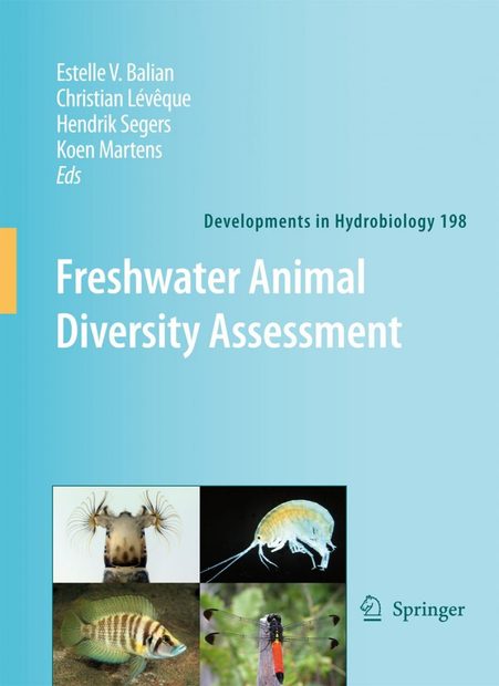 Freshwater Animal Diversity Assessment | NHBS Academic & Professional Books