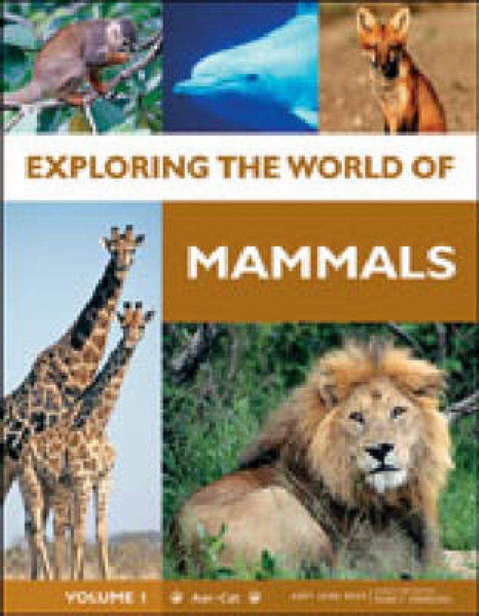 Exploring the World of Mammals (6-Volume Set) | NHBS Academic ...