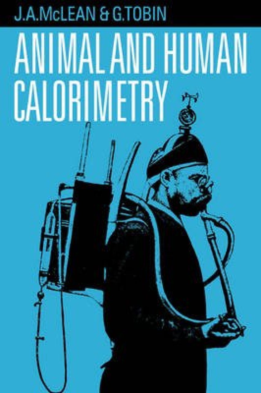 Animal and Human Calorimetry | NHBS Academic & Professional Books