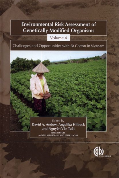 Environmental Risk Assessment of Genetically Modified Organisms, Volume ...