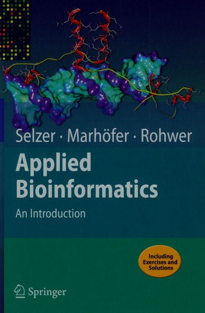 Applied Bioinformatics An Introduction Nhbs Academic And Professional Books