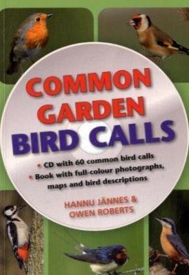 Common Garden Bird Calls | NHBS Academic & Professional Books
