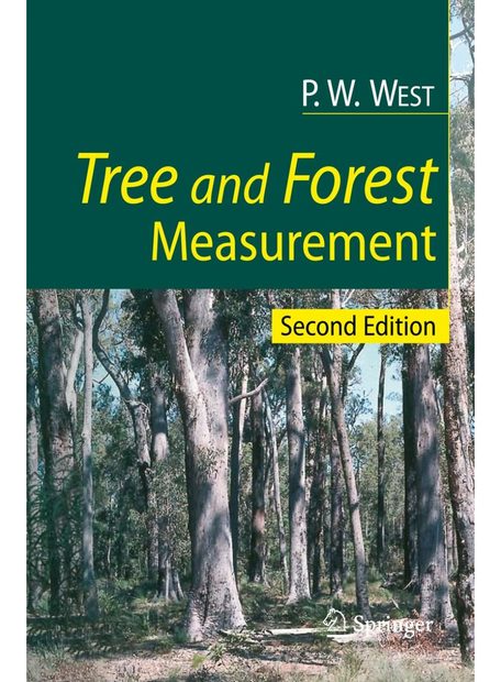 Tree and Forest Measurement | NHBS Academic & Professional Books