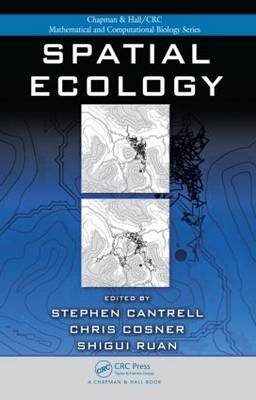 Spatial Ecology | NHBS Academic & Professional Books