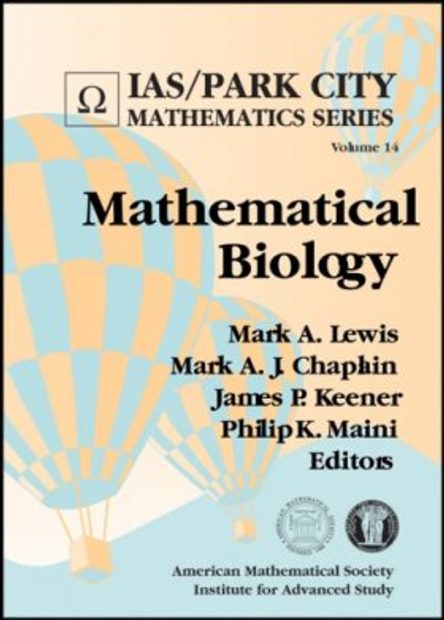 Mathematical Biology | NHBS Academic & Professional Books