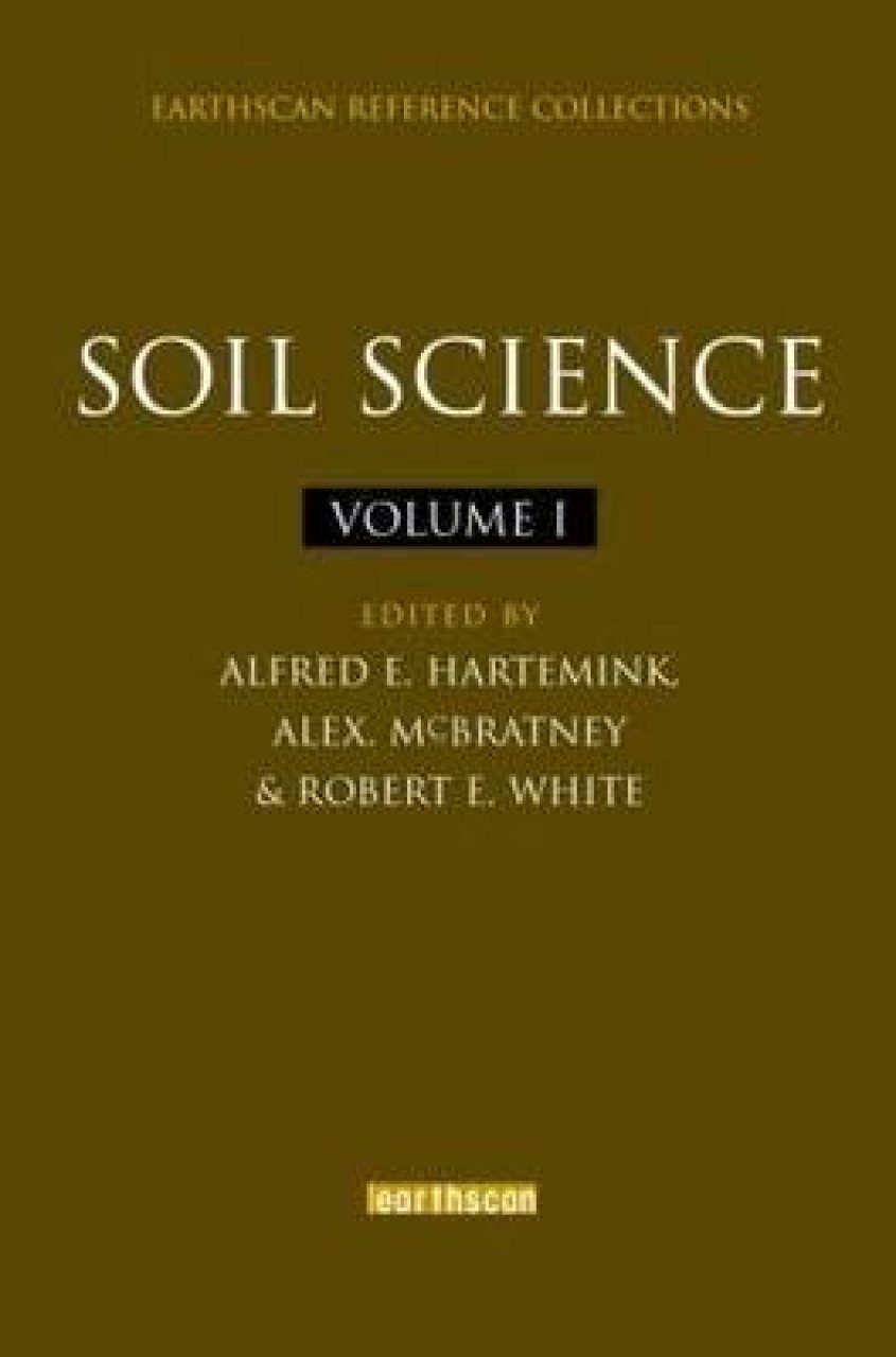 Soil Science (4-Volume Set) | NHBS Academic & Professional Books