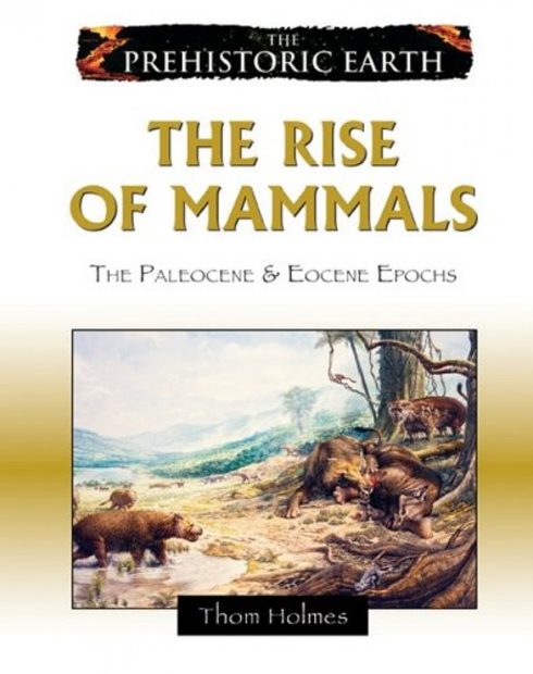 The Rise of Mammals: The Paleocene and Eocene Epochs | NHBS Academic ...
