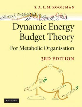Dynamic Energy Budget Theory for Metabolic Organisation | NHBS Academic ...