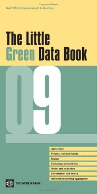 The Little Green Data Book 2009 | NHBS Academic & Professional Books