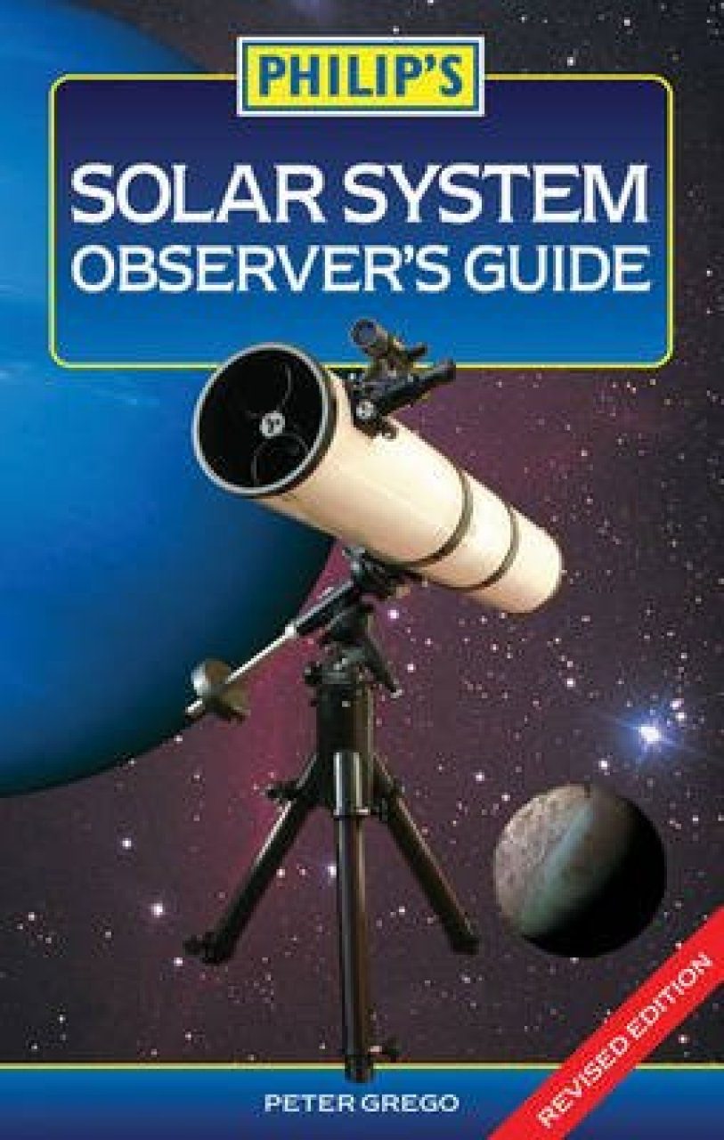 Philip's Solar System Observer's Guide | NHBS Academic & Professional Books