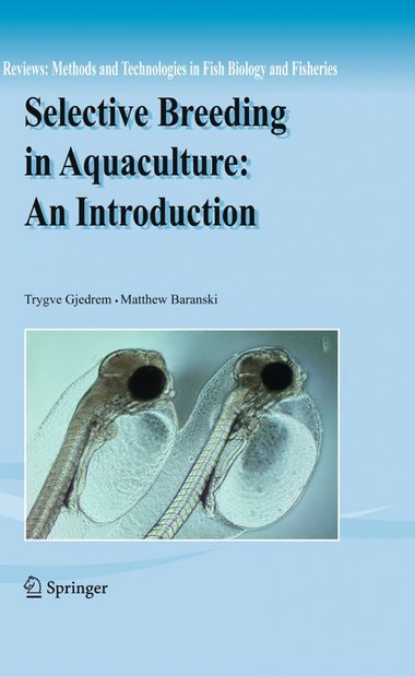 Selective Breeding in Aquaculture: An Introduction | NHBS Academic ...