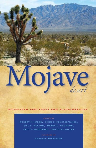 The Mojave Desert: Ecosystem Processes and Sustainability | NHBS ...