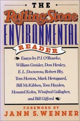 The Rolling Stone Environmental Reader | NHBS Academic & Professional Books
