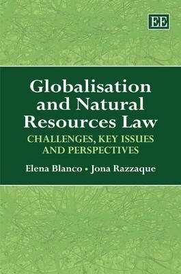 Globalisation and Natural Resources Law: Challenges, Key Issues and Perspectives | NHBS Academic ...