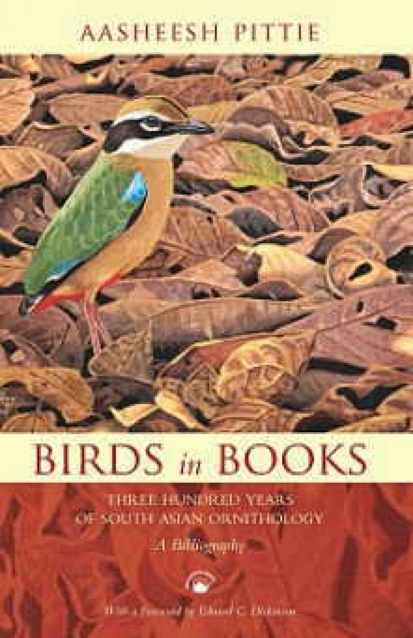 Birds in Books | NHBS Academic & Professional Books